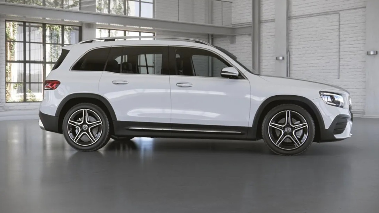 سعر ومواصفات مرسيدس-بنز جي ال بي 200 2023 في السعودية | Autopediame